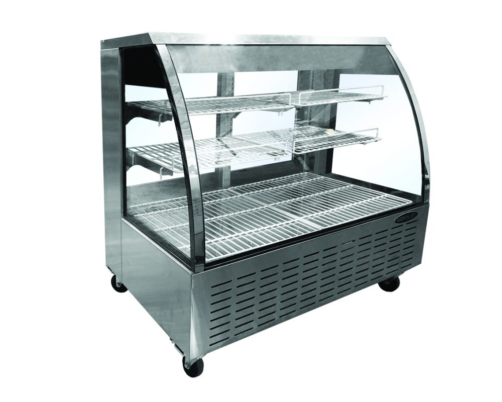 Commercial Display Case