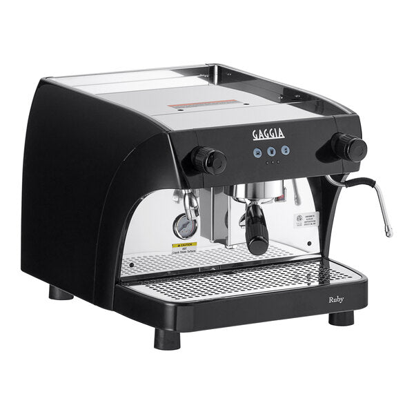Gaggia Ruby Pro 1 Group Traditional Espresso Machine