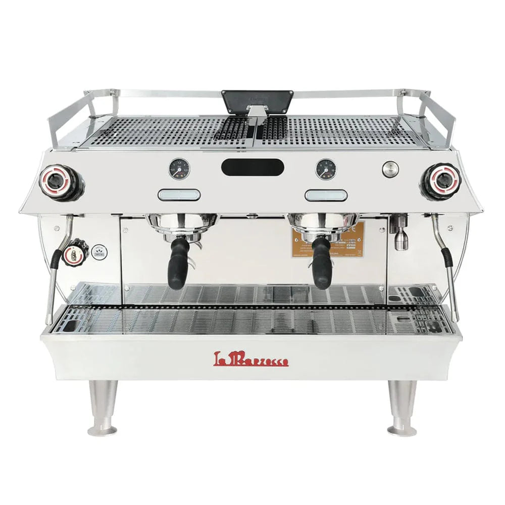 Commercial 4 Group Espresso Machine